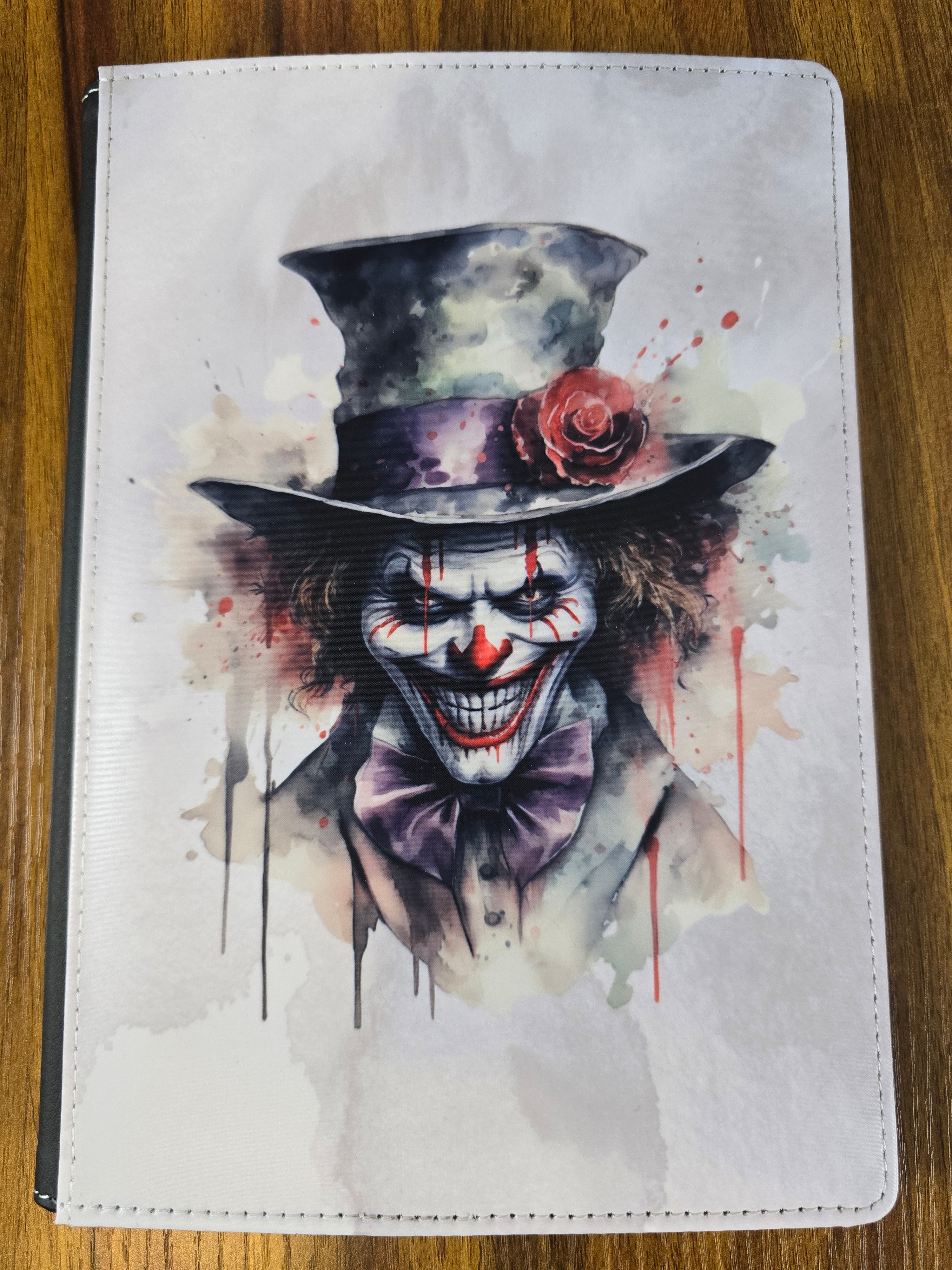 Clown – LT Stationery Designs
